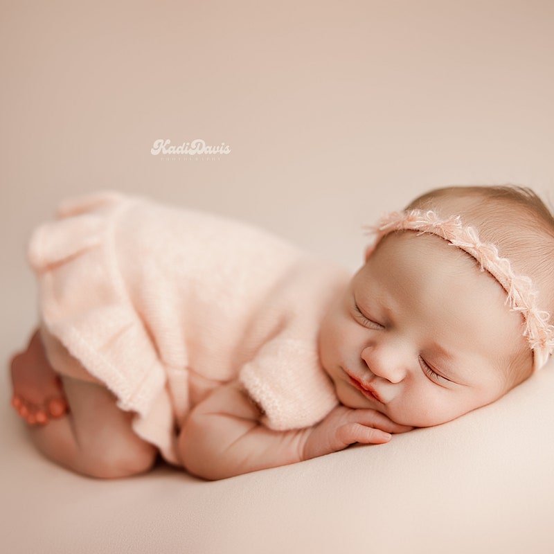 Newborn Prop Set - Etsy