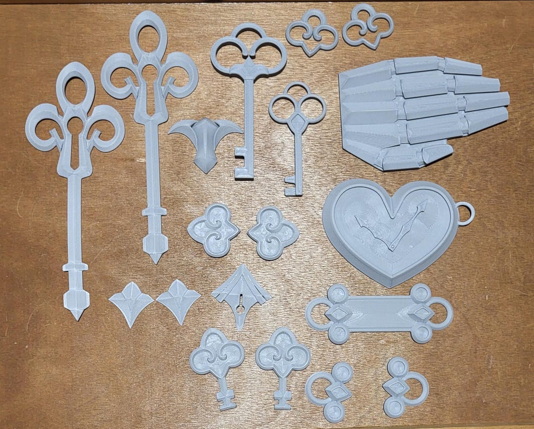 THE Herta Cosplay Honkai Star Rail Clothing Accessories , Unassembled ...