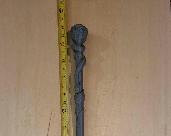 Jade Cosplay Honkai Star Rail Cane Prop , Unassembled 3d Printed Kit ...