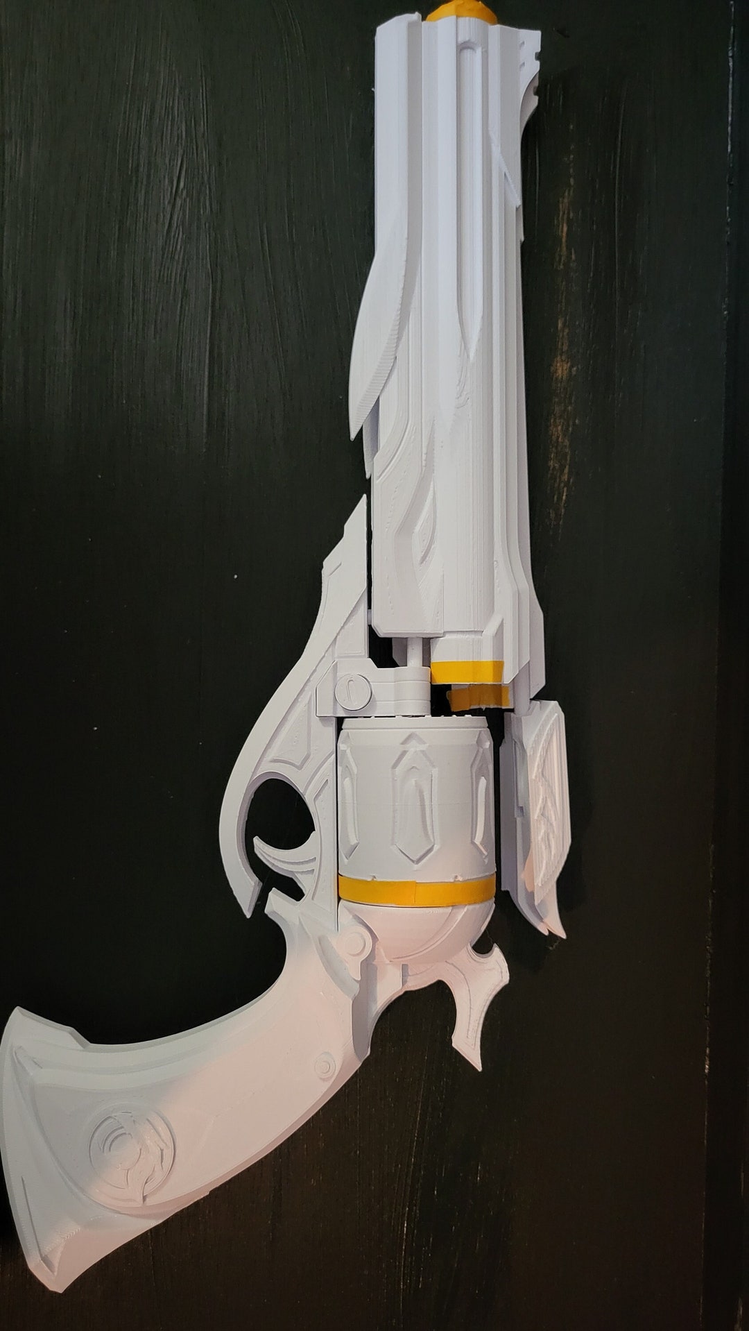 Boothill Cosplay Gun Honkai Star Rail, Unpained PLA 3d Printed Kit - Etsy