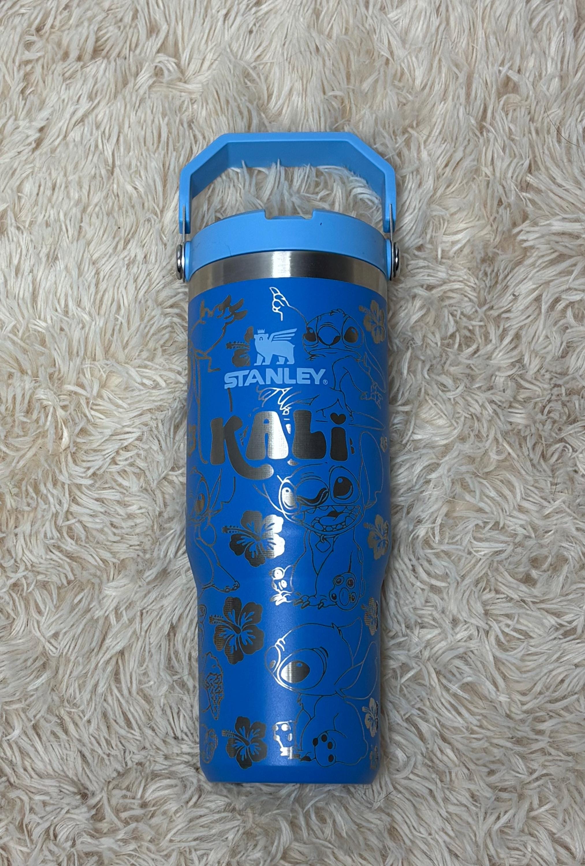 Blue Alien Iceflow Stanley - Etsy