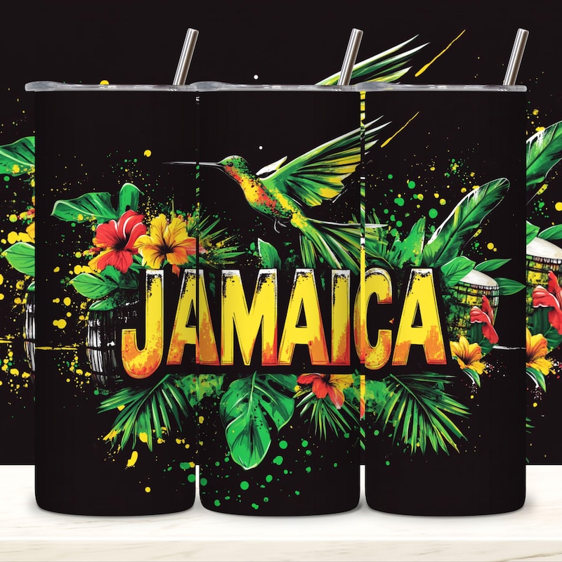 Jamaica Print Sweatshirts - Etsy
