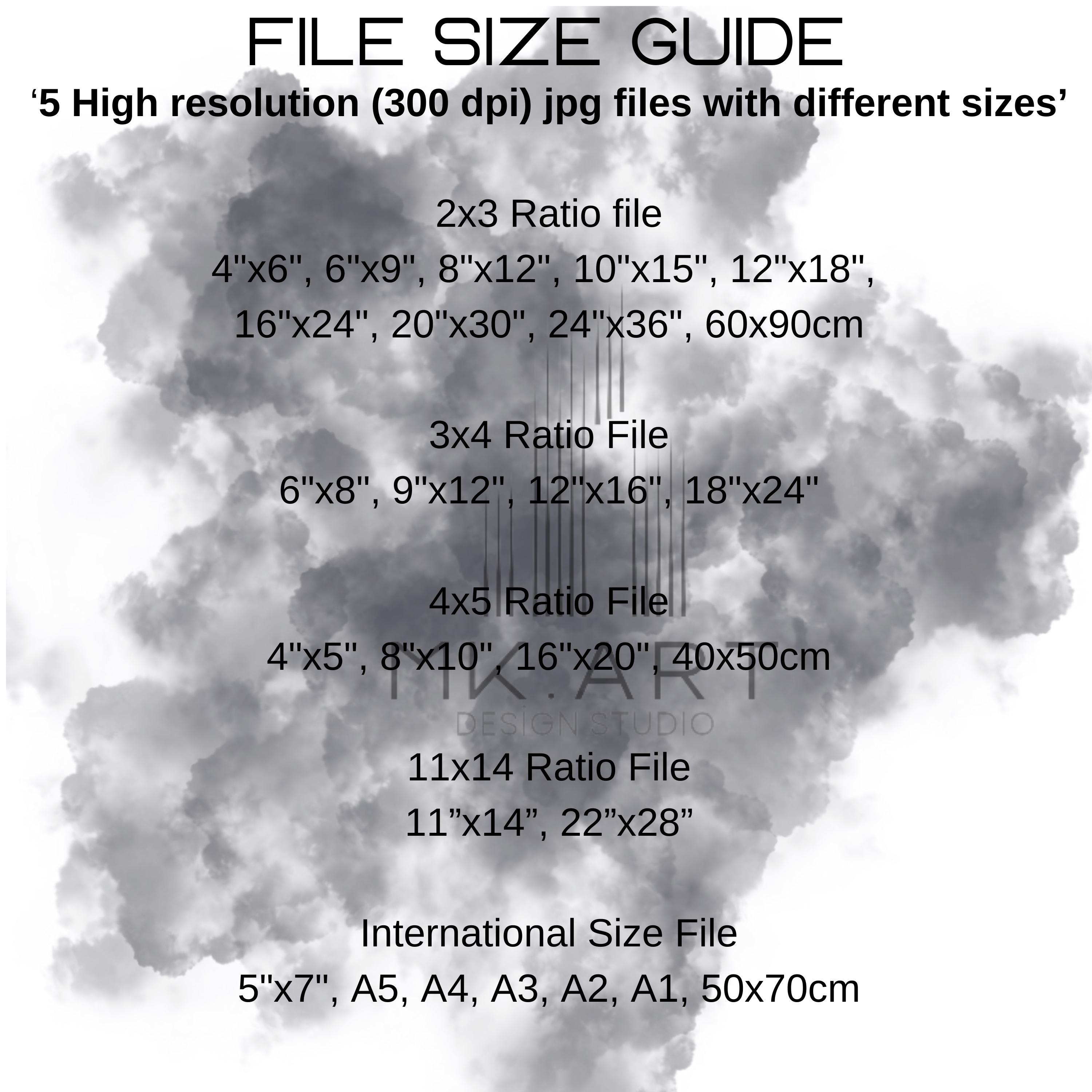 Just Focus Printable Poster, Motivational Wall Art Print, , Modern ...