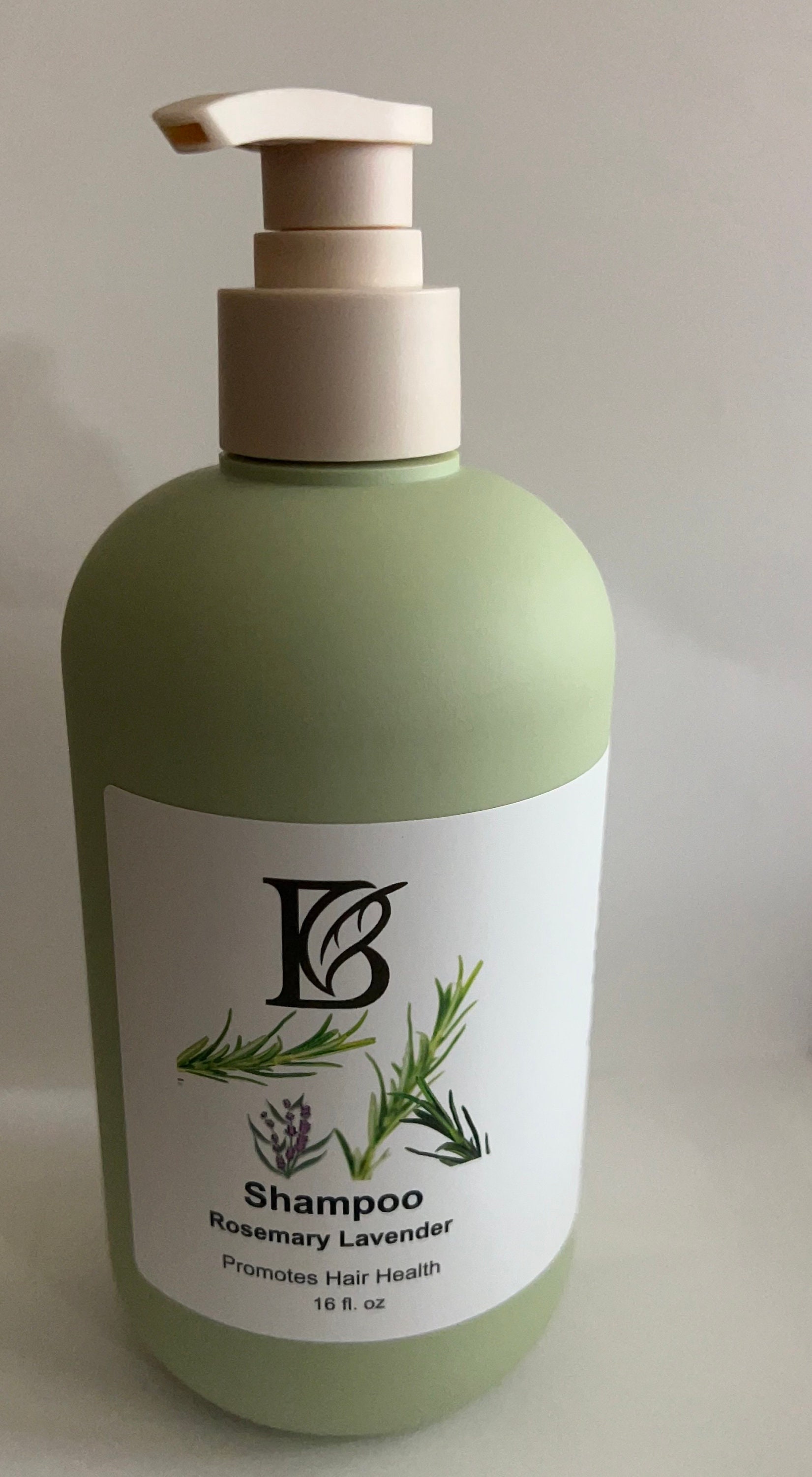 Rosemary Lavender Shampoo - Etsy