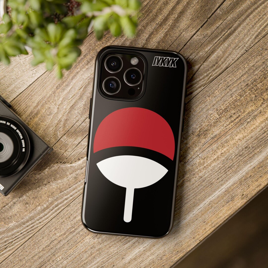 IYKYK Anime, Strongest Clan Crest - Tough Cases Iphone/samsung Galaxy ...