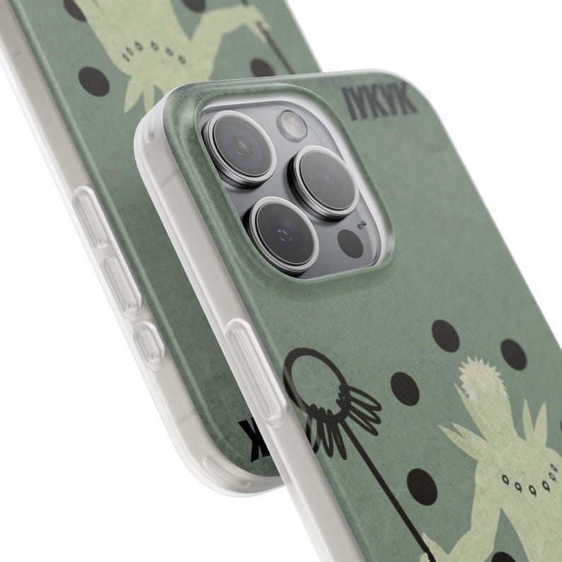 IYKYK Anime, 10 Tails Jinchuriki - Flexi Phone Cases Iphone/samsung ...