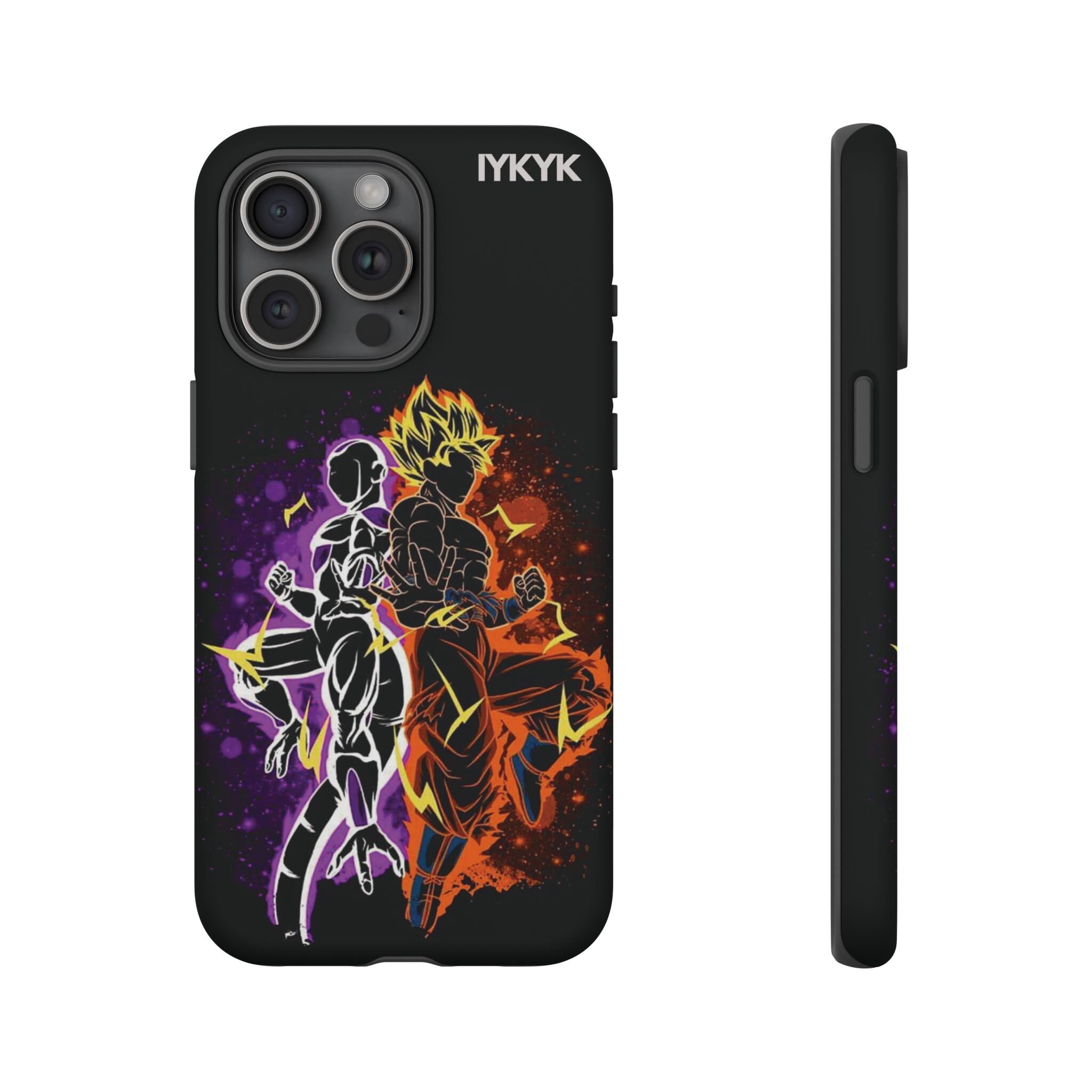 IYKYK Anime Neo Dragon Ball Outline Tough Cases Iphone/samsung Galaxy ...