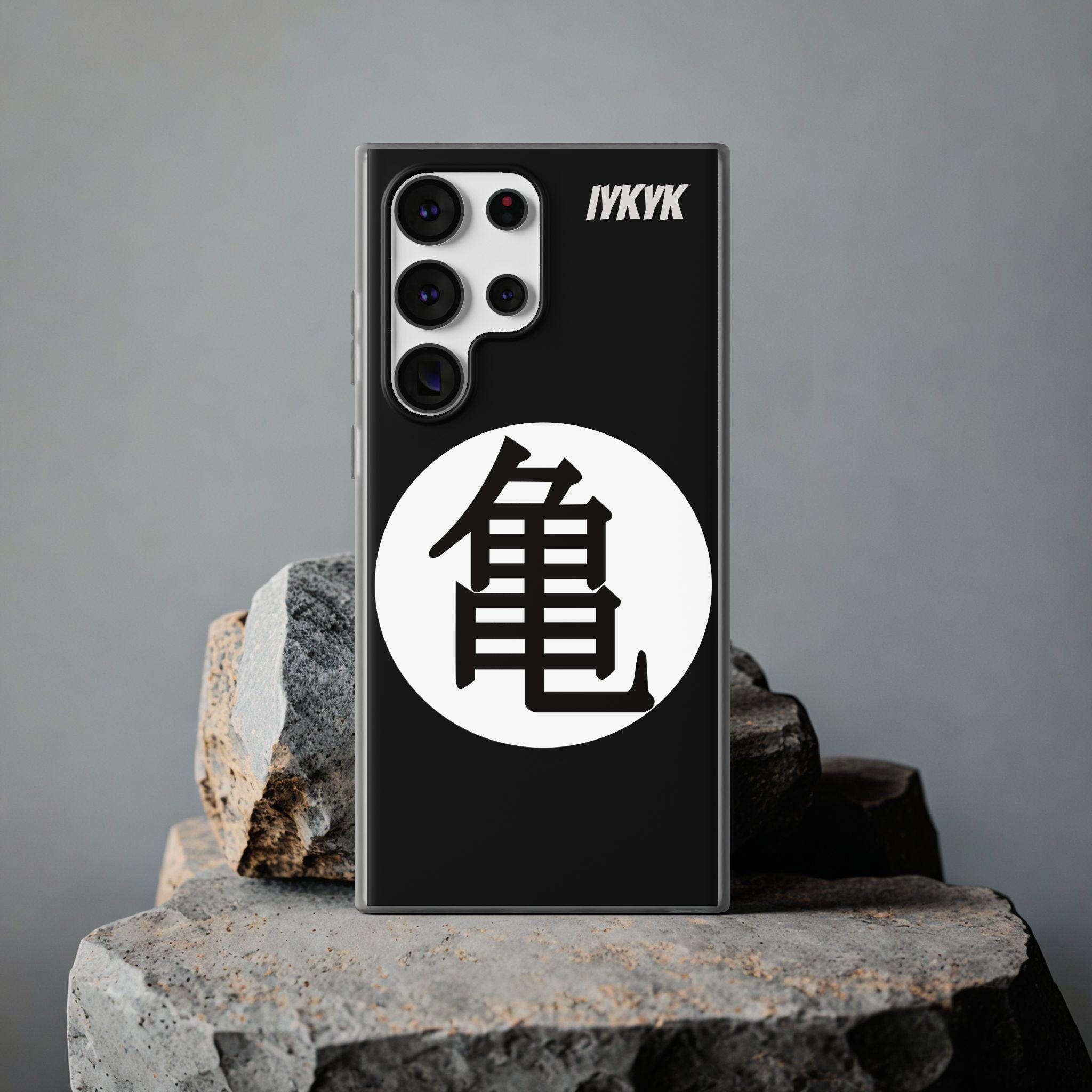 IYKYK Anime, Warriors Kanji/symbol - DBZ Flexi Phone Cases Iphone ...