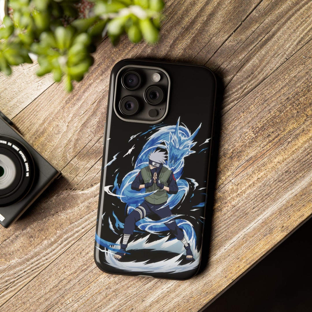 Kakashi Hatake of the Sharingan Naruto Tough Cases Iphone/samsung ...