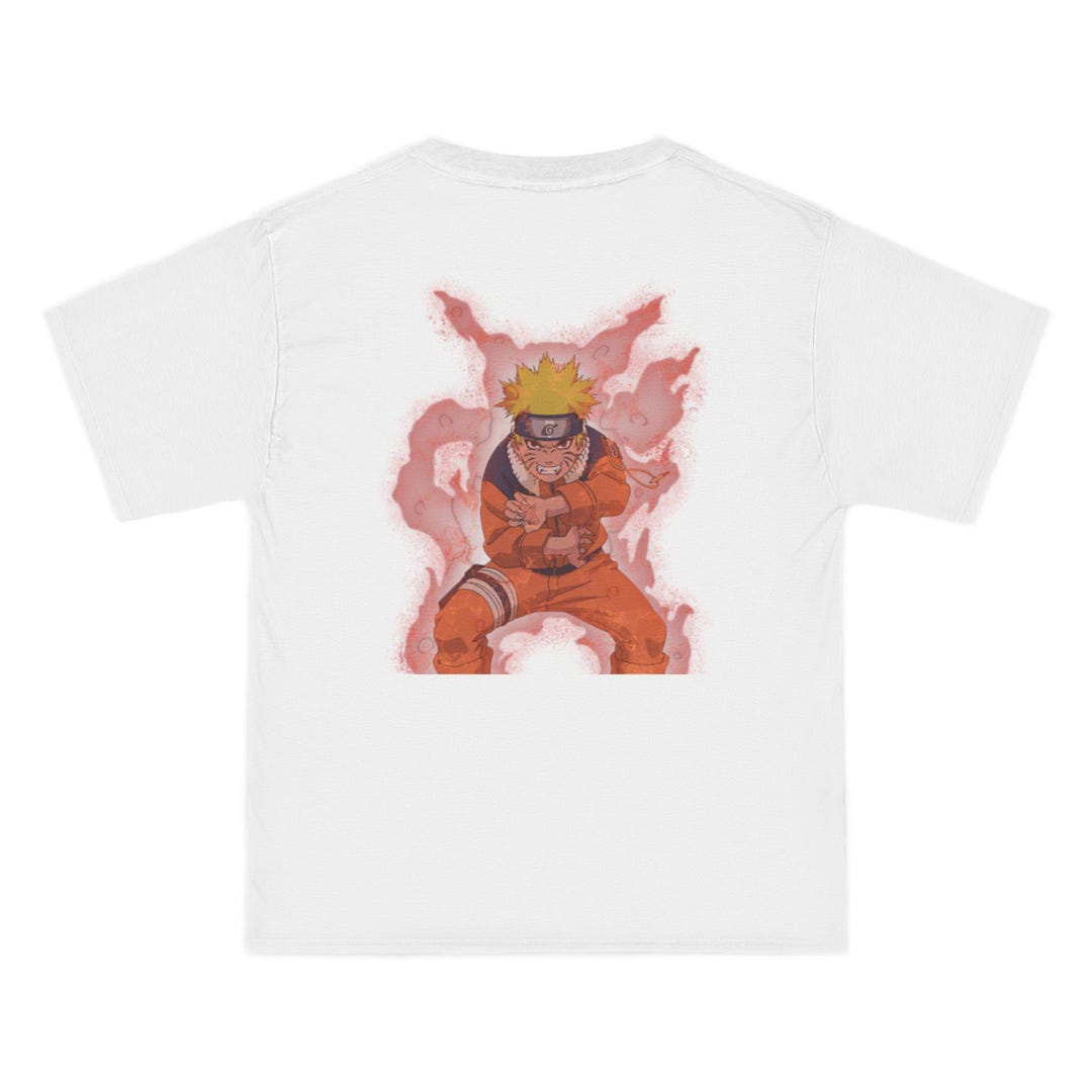 IYKYK Anime, Knuckle Head Ninja Naruto Beefy-t white/black/grey/light ...