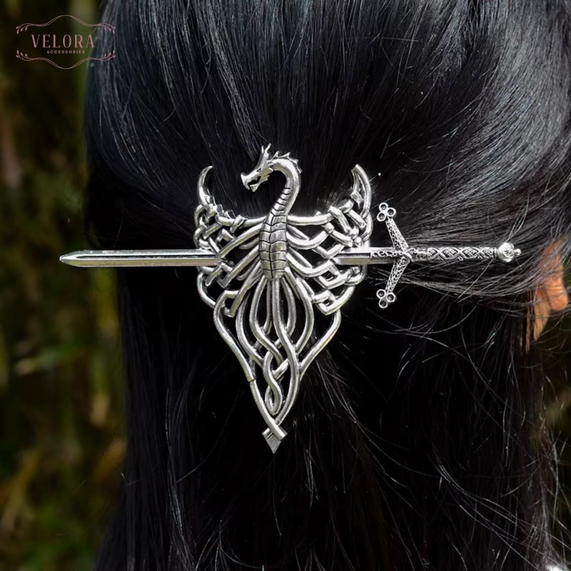 Hair Sword - Etsy