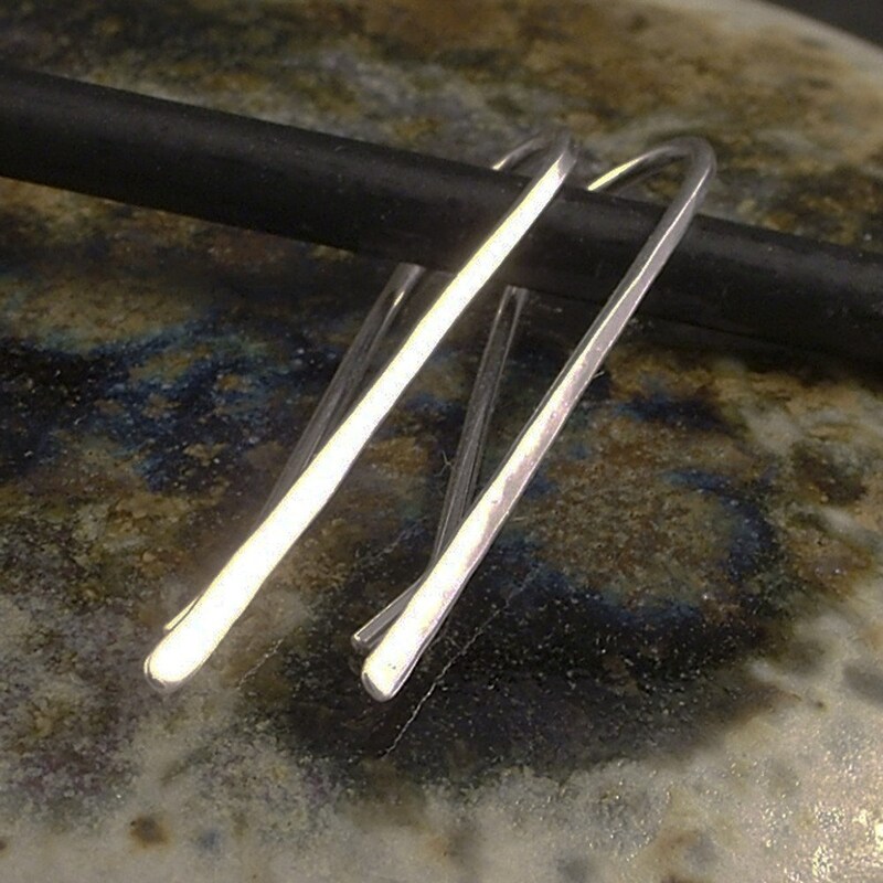 Stick Earrings - Etsy