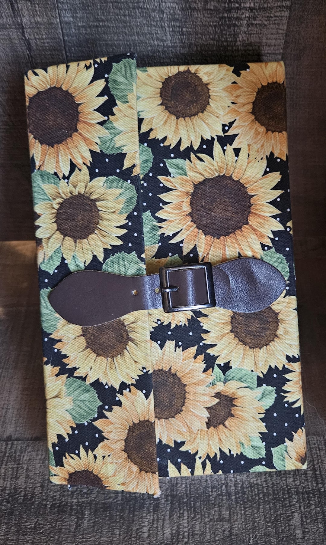 Sunflower Sketchbook - Etsy