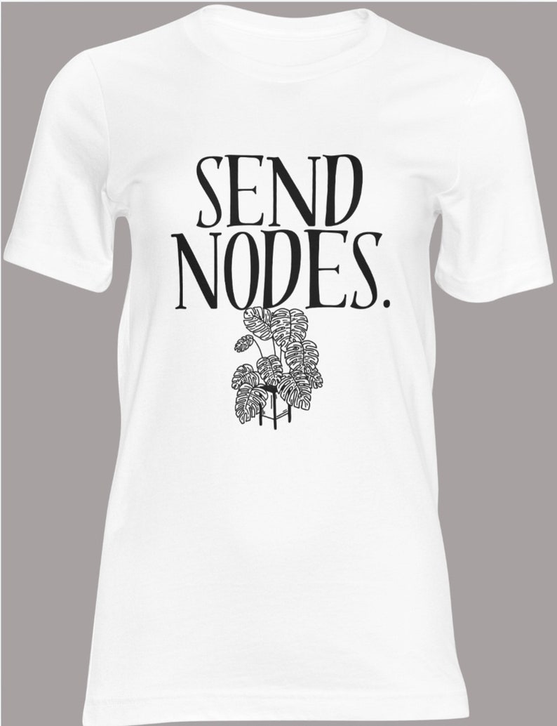 Send Nodes SVG - Etsy