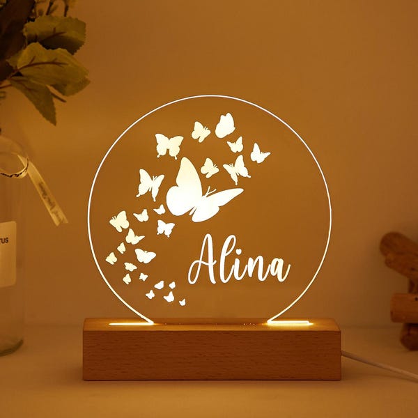 Cute Night Light - Etsy