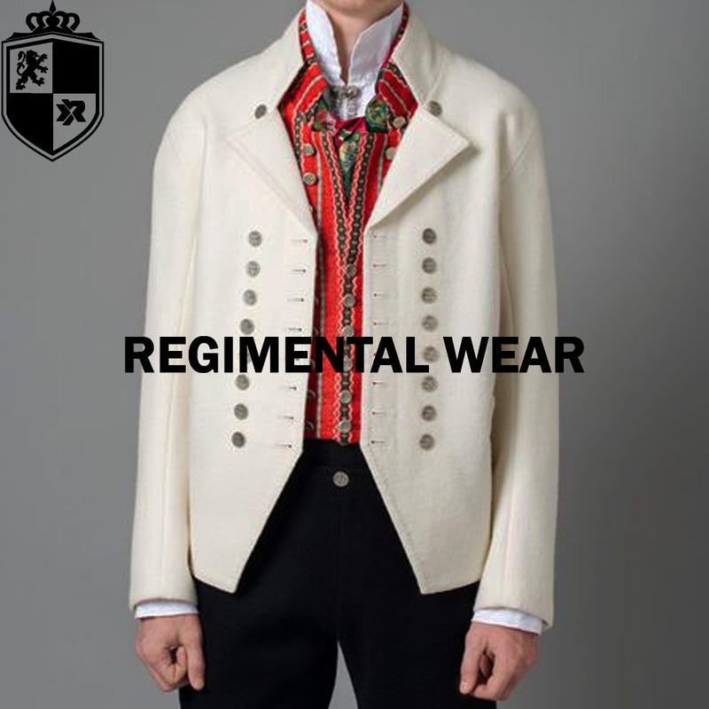 Bunad Traditional Dress - Etsy UK