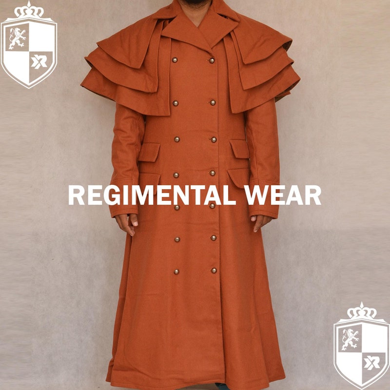 Coachman Cape - Etsy