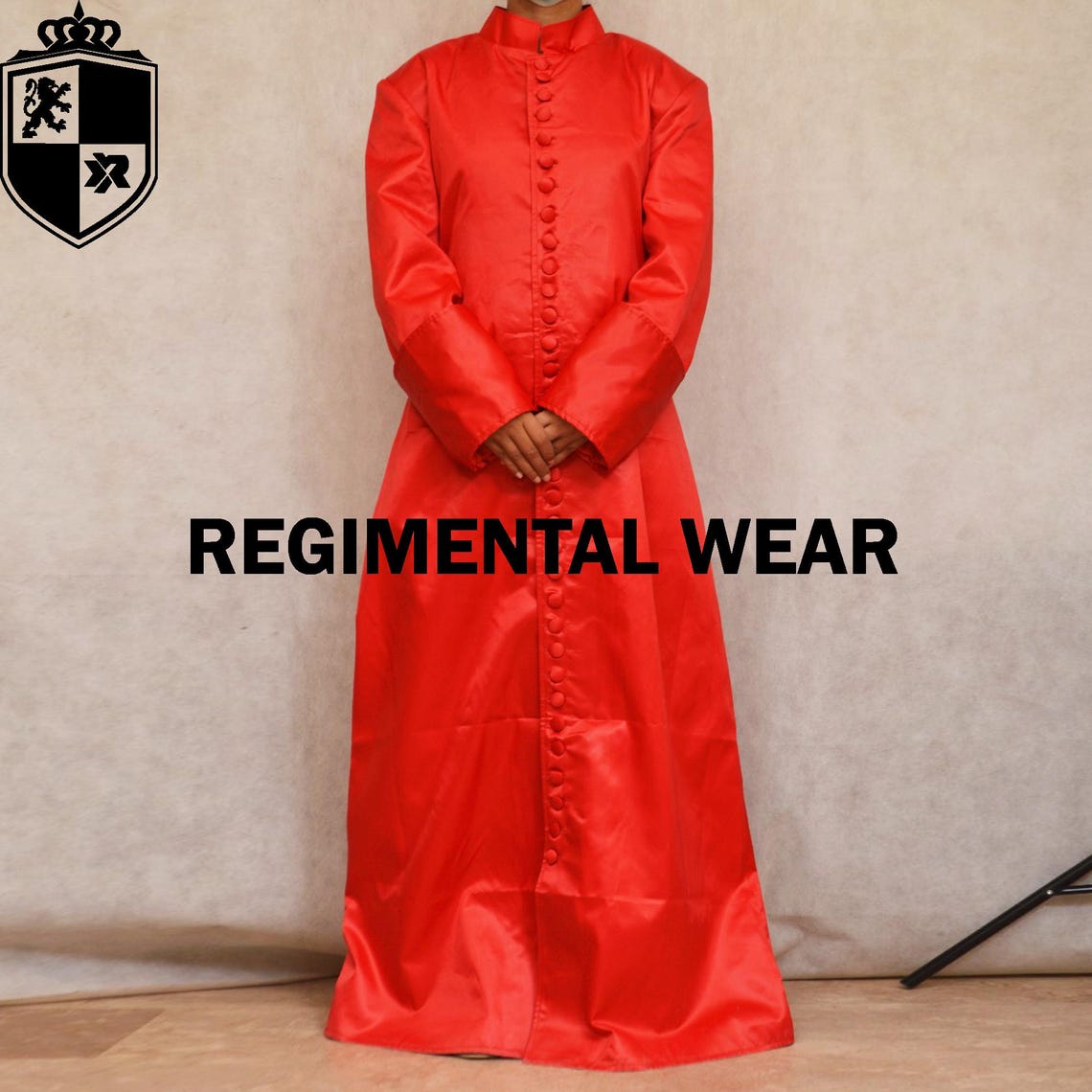 Minister Clergy Cassock, Clerical Cassock Clergy, Cassock Robe ...