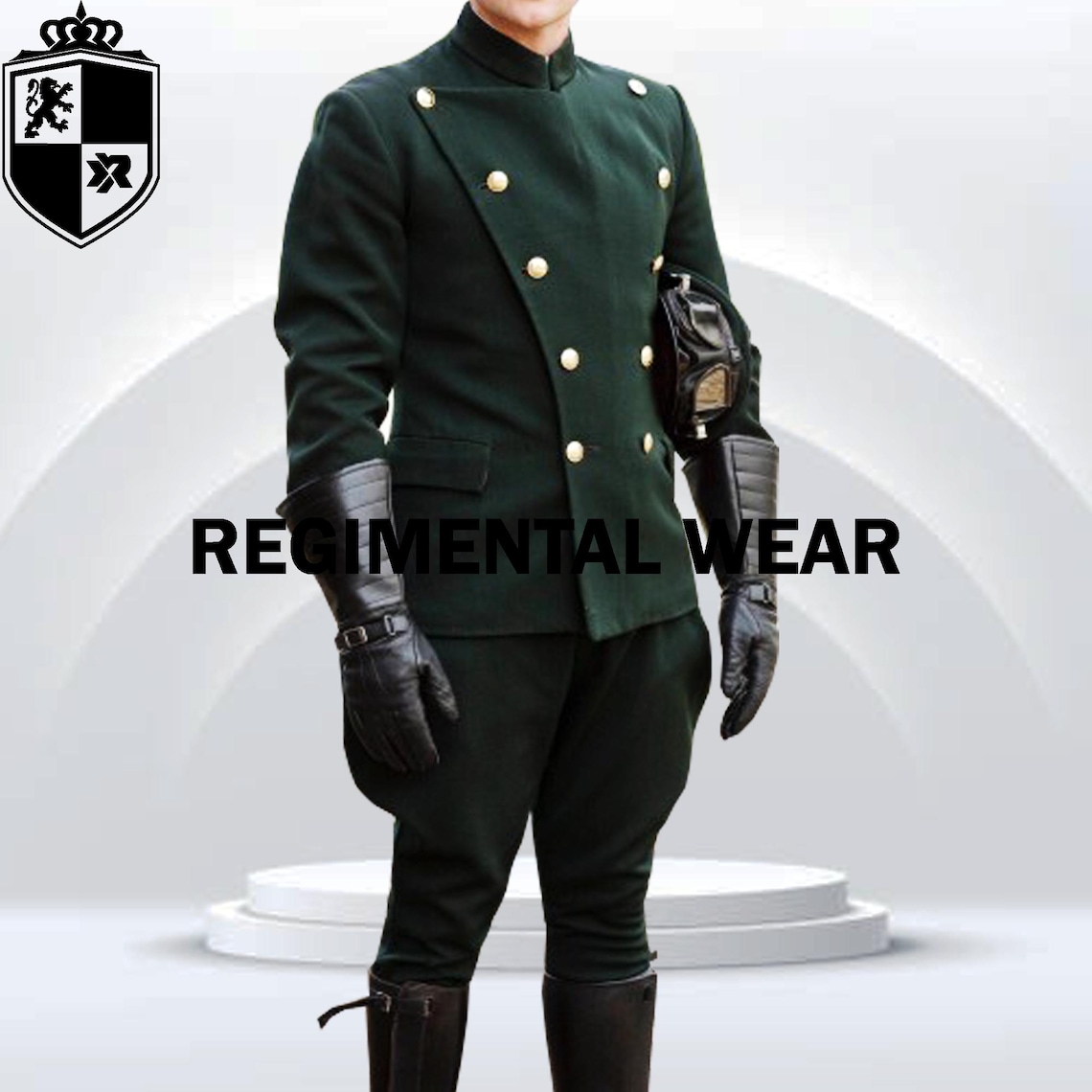 Men's 1920s Chauffeur Uniform, Formal Chauffeur Suit, Costume Chauffeur ...