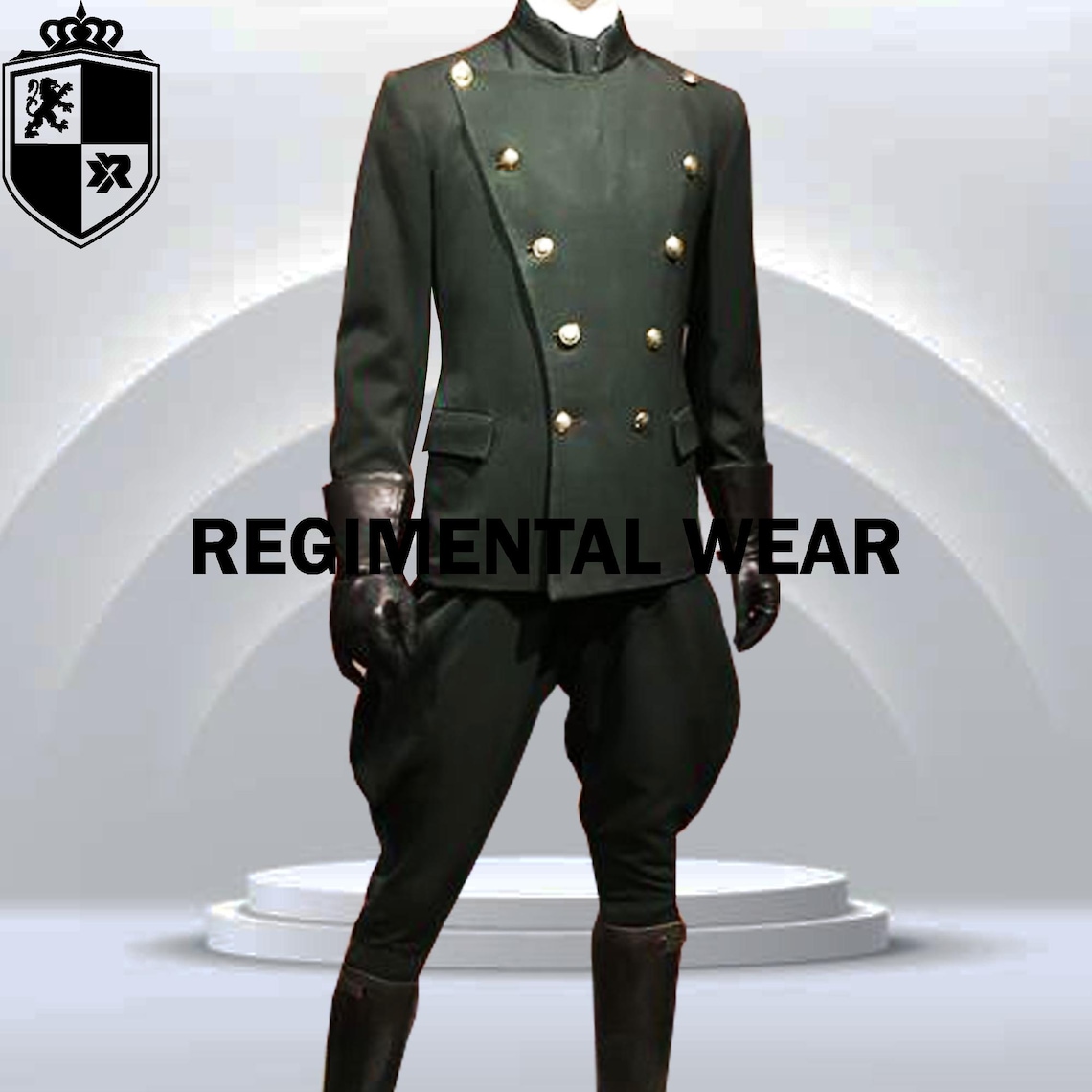 Men's 1920s Chauffeur Uniform, Formal Chauffeur Suit, Costume Chauffeur ...