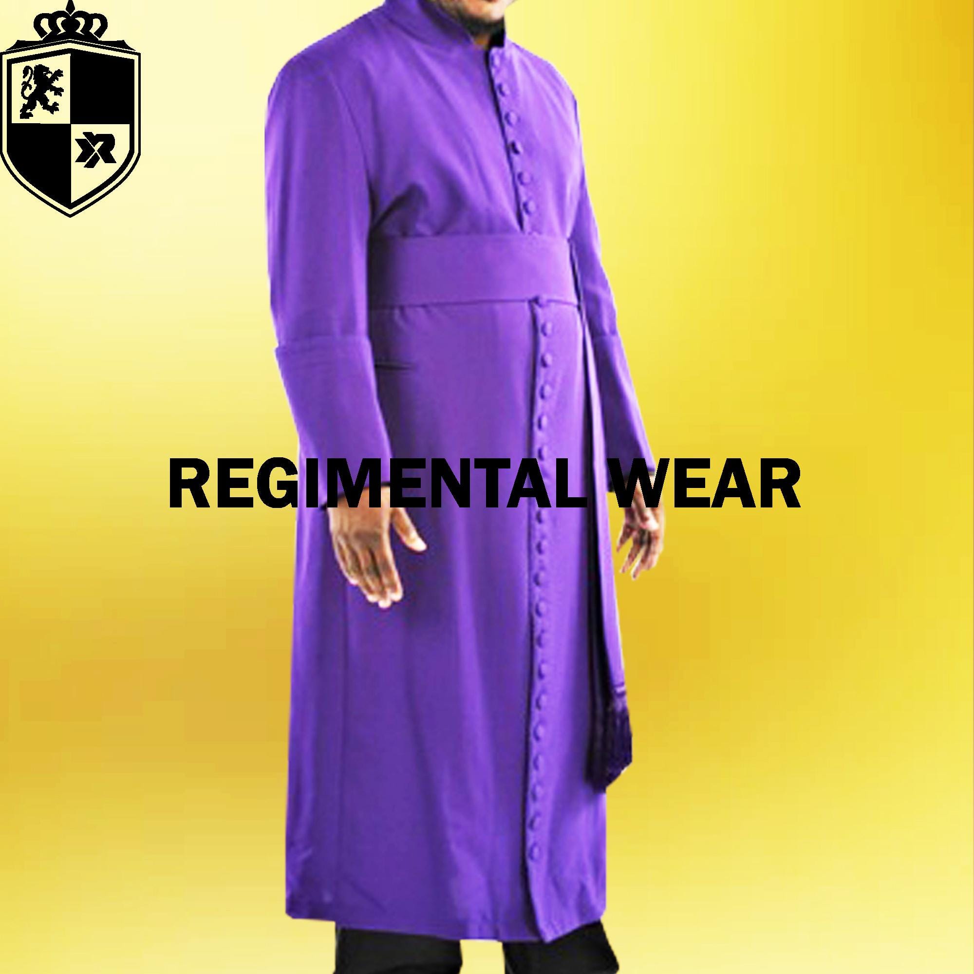 Roman Clergy Robe, Line Clergy Robe, Religious Clergy Robe, Anglican ...