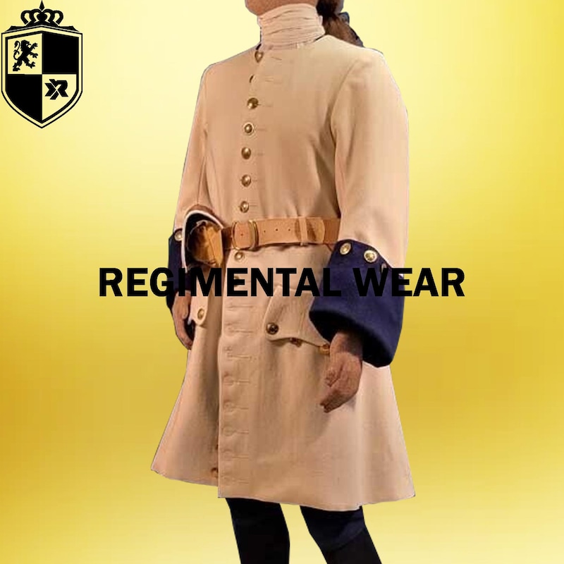 Revolutionary War Continental Marine Uniform - Etsy
