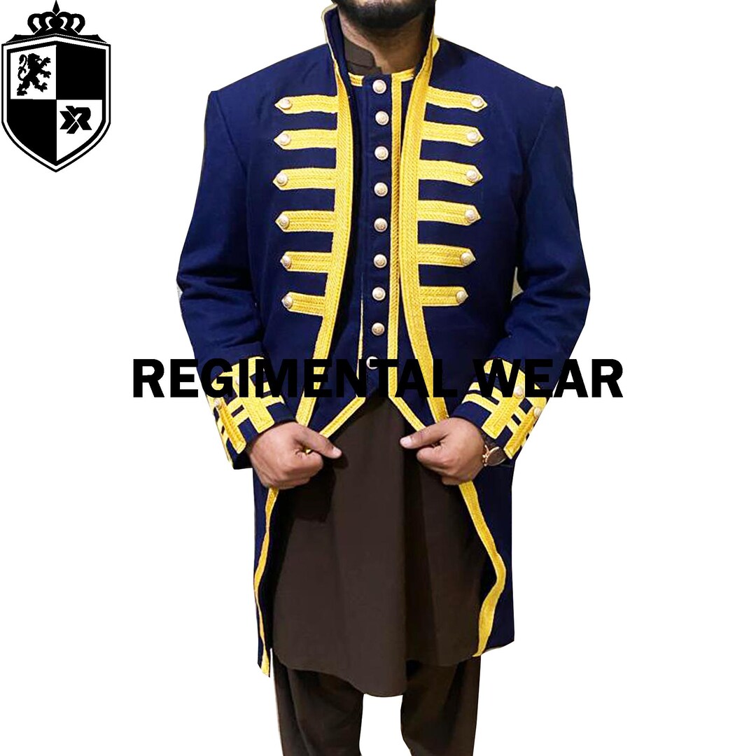Uniform Royal Navy Admiral, British Admiral Uniform, Naval Uniform ...