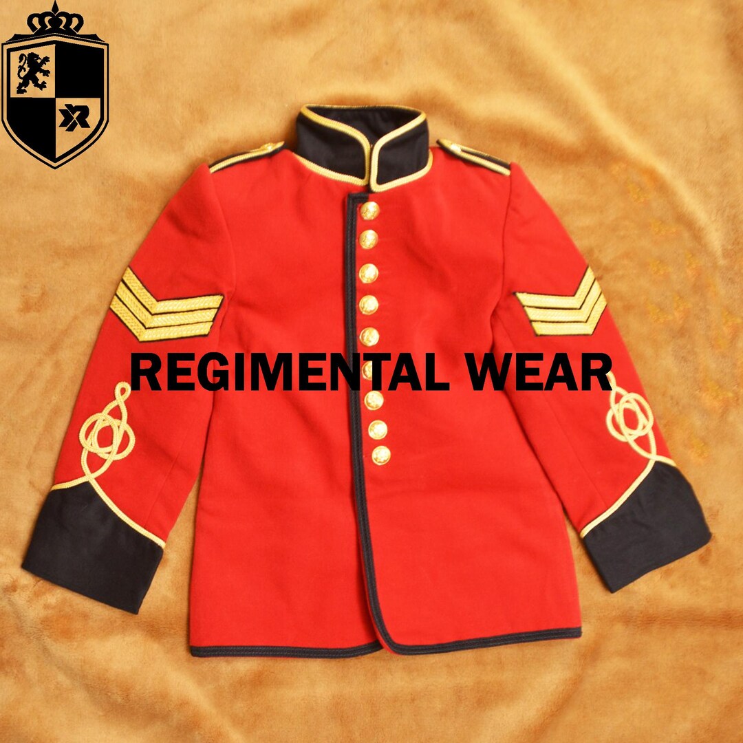 New Royal Corps Signals Jacket, British Royal Engineers Jacket, British ...