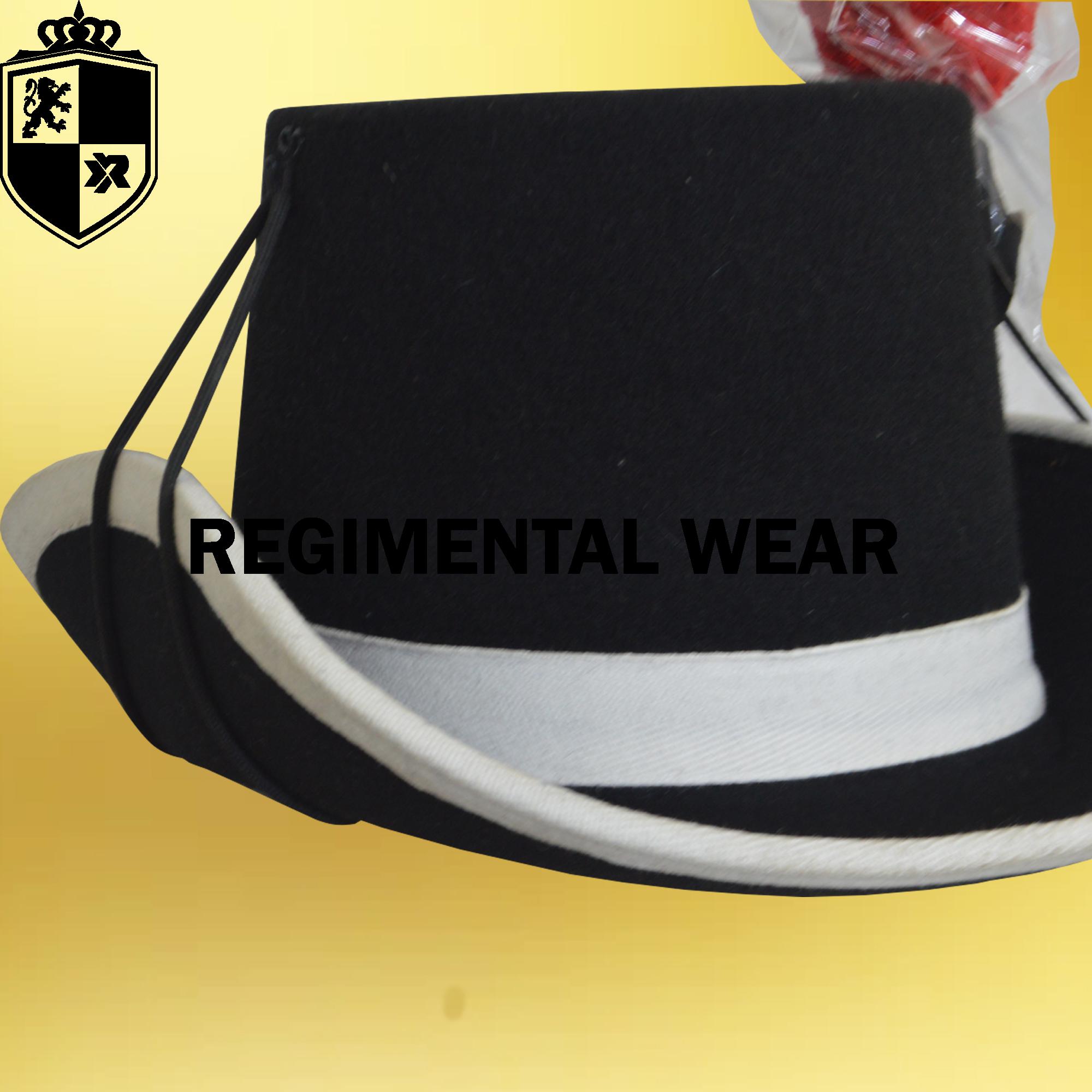 British Royal Marine Hat: 1800s Sailor Style, Naval Officer Headwear - Etsy