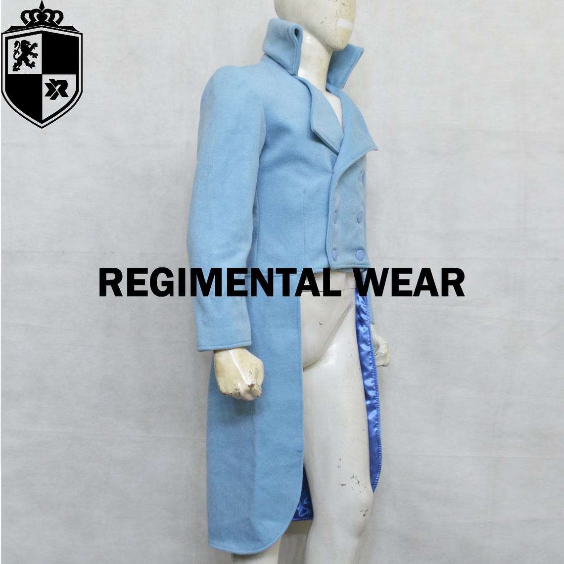 Regency Tailcoat, Jeremy Malcolm Tailcoat, Victorian Tailcoat, Regency ...