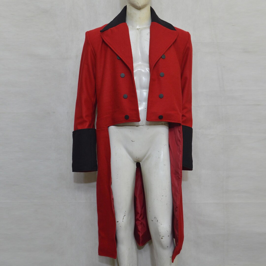 New Victorian Regency Wedding Tailcoat Halloween Regency Costume ...