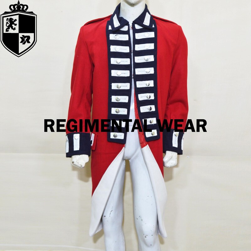 Colonial Clothing - Etsy