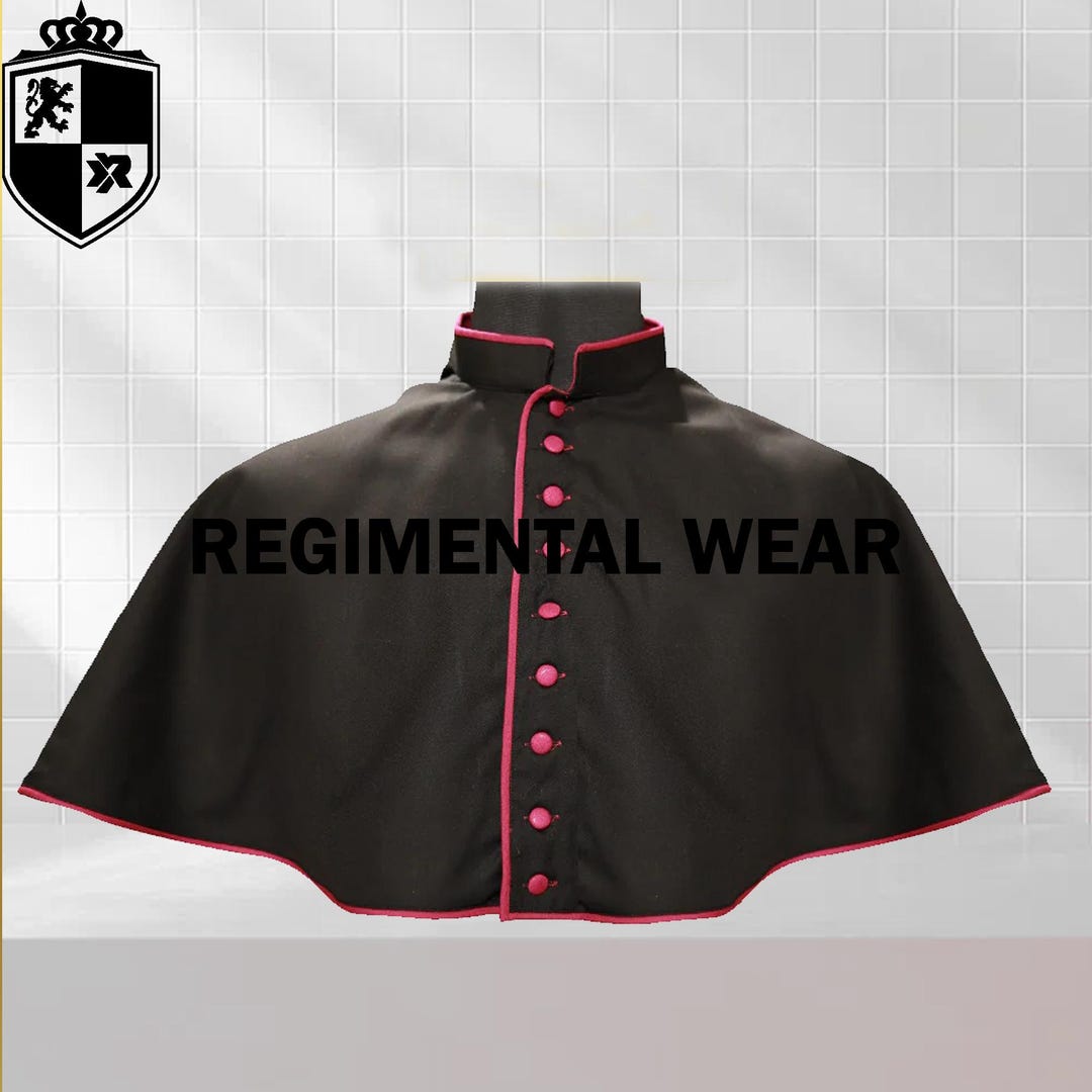 Roman Mozzetta, Bishop Mozzetta, Holliman Mozzetta, Minister's Mozzetta ...