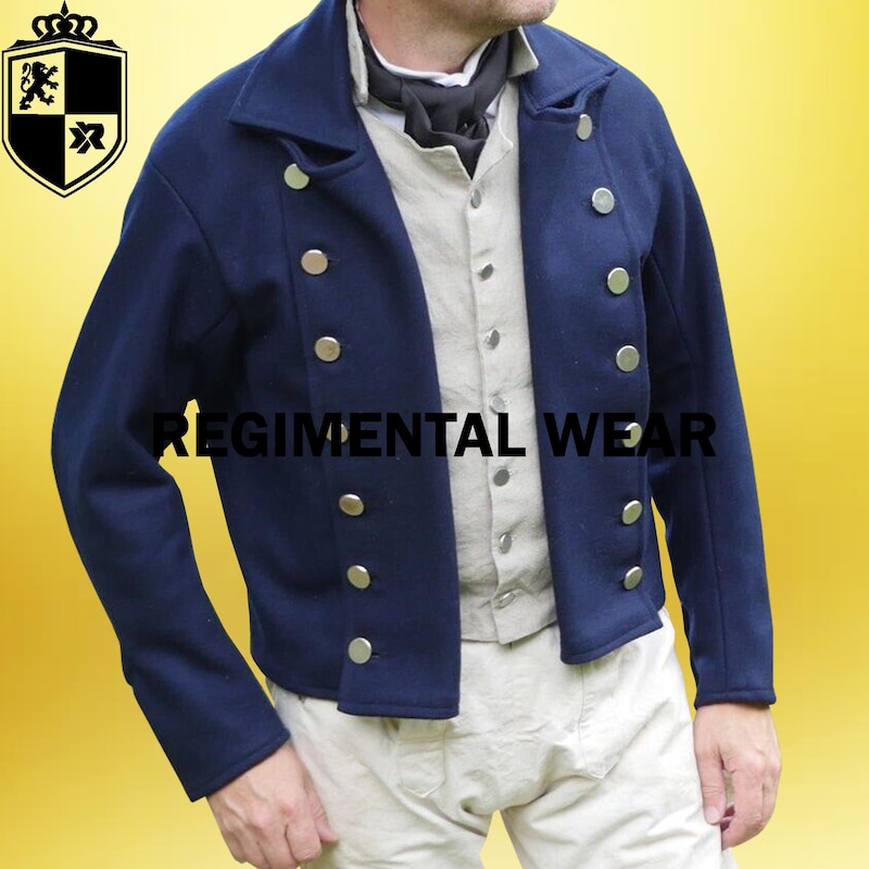 19th Century Jacket Men - Etsy UK