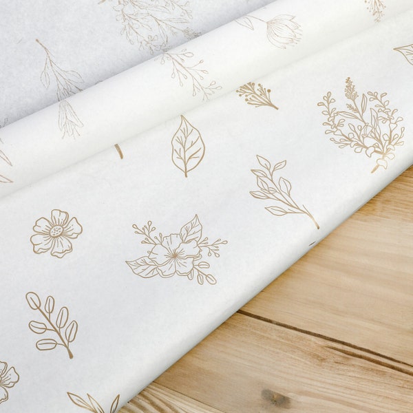 Luxury Tissue Paper - Etsy