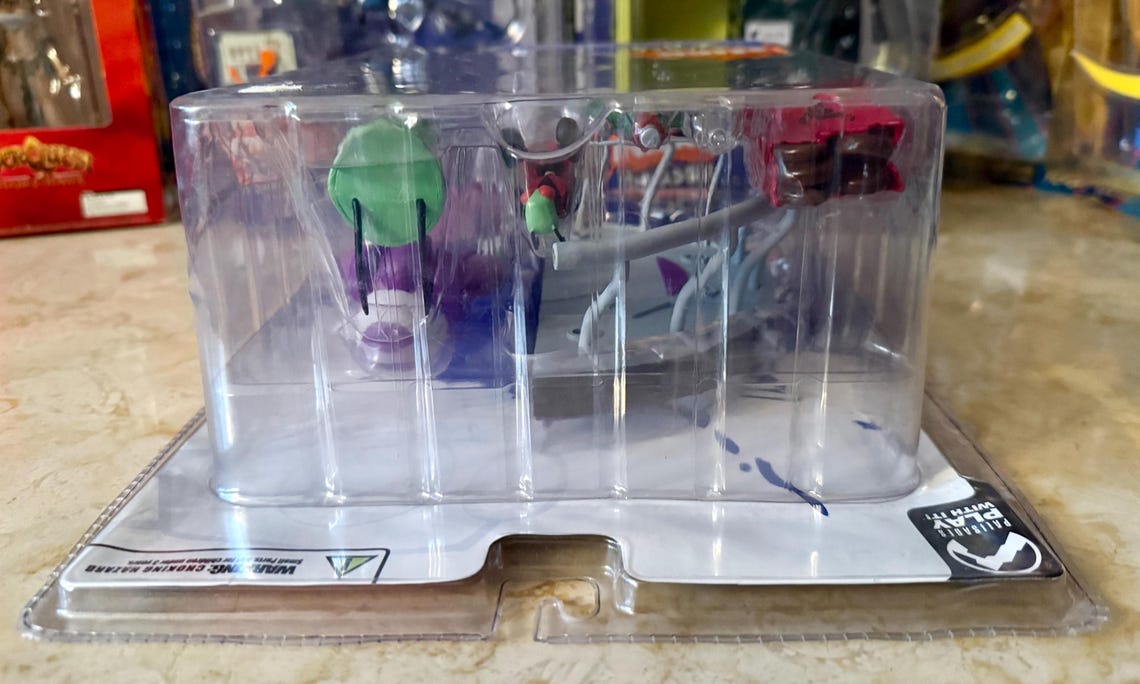 Invader Zim: the Almighty Tallest Purple, Action Figure Series 1 ...
