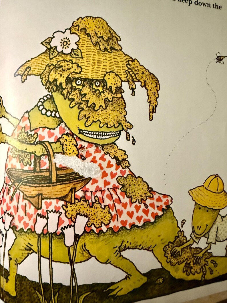 Dinosaurs, Beware! A Safety Guide by Marc Brown: Illustrated Children's ...