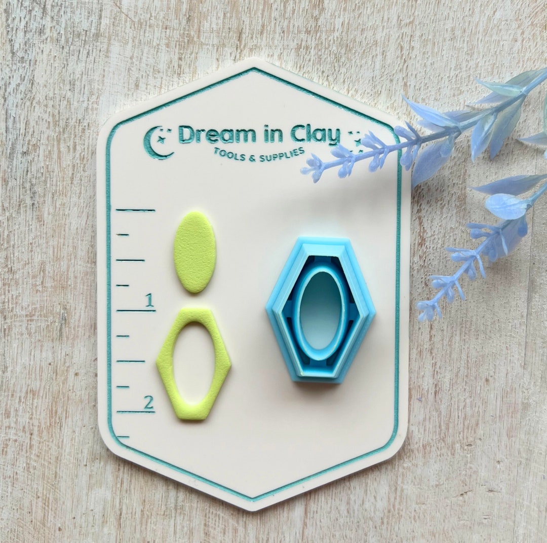 Small Hex Donut Cutter - Etsy