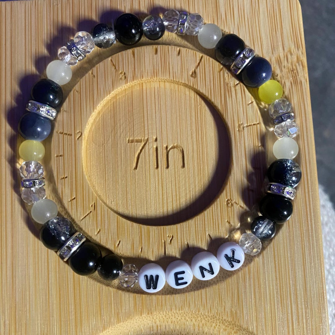 Adventure Time Custom Character Friendship Bracelets 3pk - Etsy