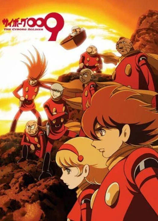 Top 60 Anime Series in the 1960s - Etsy