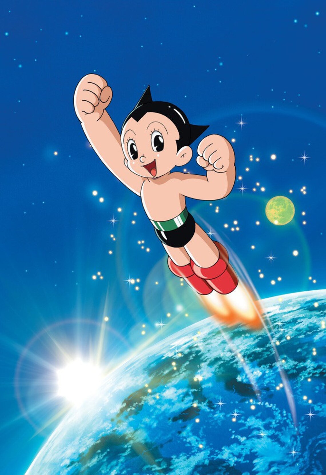 Top 60 Anime Series in the 1960s - Etsy