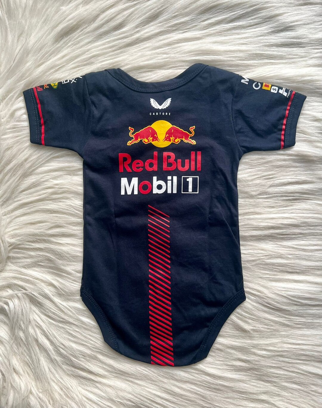 New Limited Edition F1 Redbull Racing Onesie Verstappen 1 Season 2023/ ...