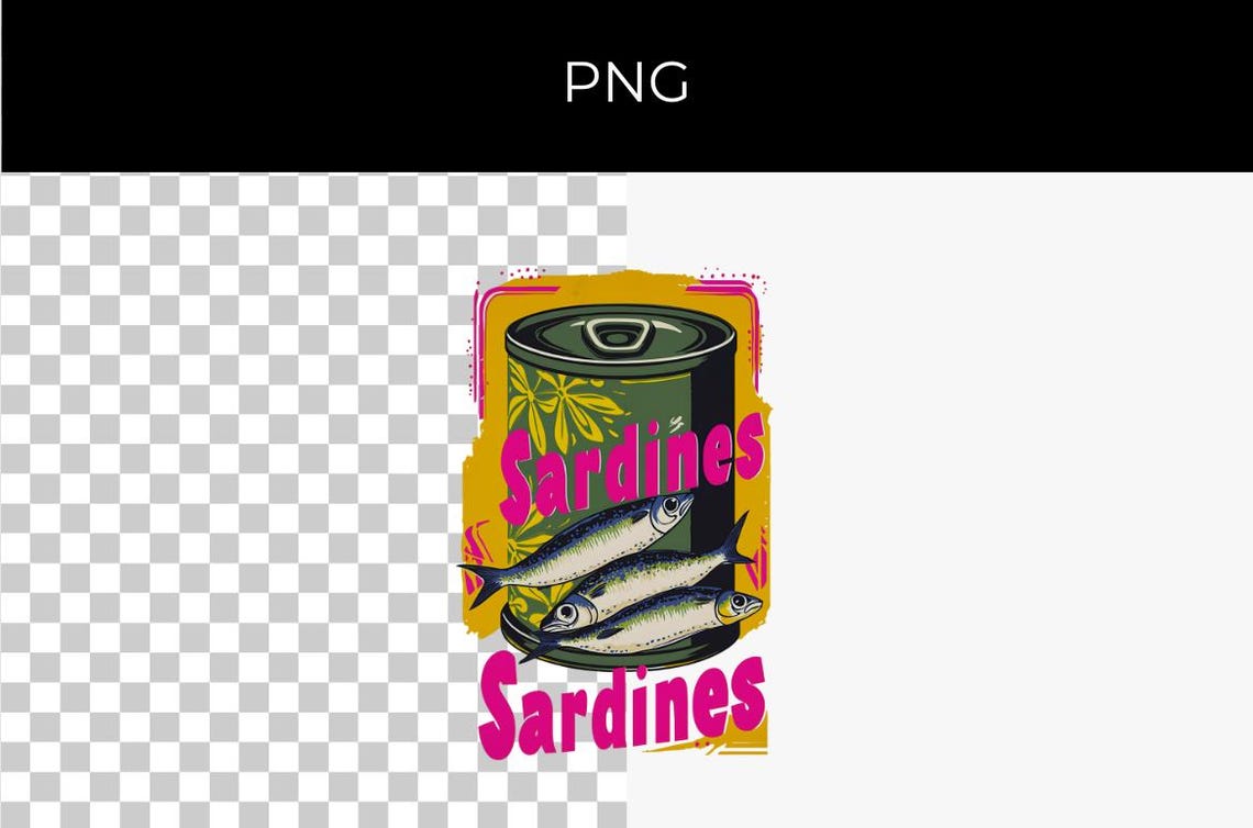 Vintage Fish Clipart Set – 13 PNG - Etsy