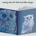 Crystal Animals Clipart: Glittering Wildlife PNG Designs (digital ...