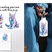 Crystal Animals Clipart: Glittering Wildlife PNG Designs (digital ...