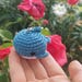Amigurumi Whale Keychain | Crochet Pattern by Delphinescrochets ...