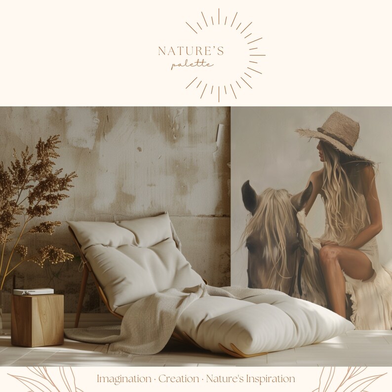 Printable High-quality Bare Back Beauty Subtle Sensual Oil Painting ...