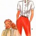 1970s Vogue 8685 Vintage Sewing Pattern Shirtwaist Dress, Casual Dress ...