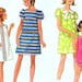 1960s Butterick 4918 Vintage Sewing Pattern A-line Dress, Mini Dress ...