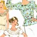 1970s Simplicity 8288 UNCUT Vintage Sewing Pattern Girls Dress ...